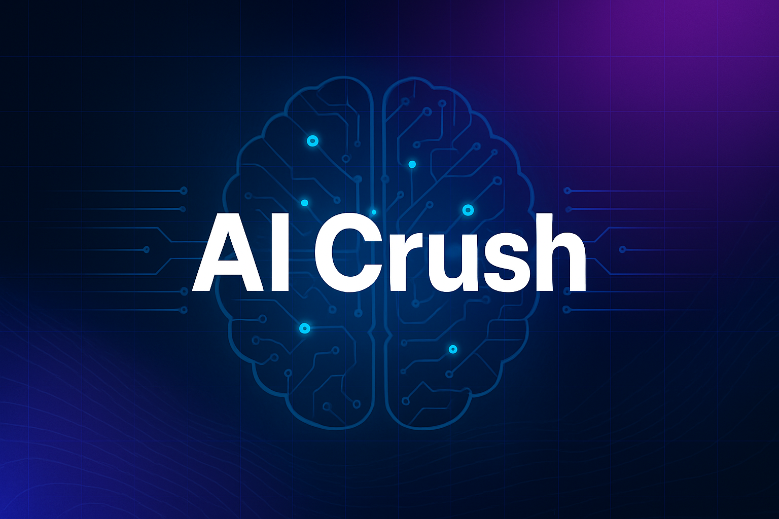 AI Crush – Discover the Future of AI